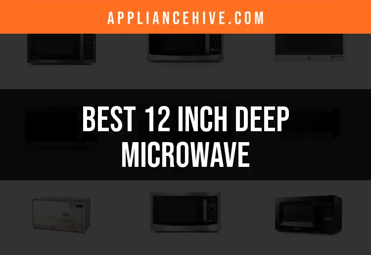 16 Best 12 Inch Deep Microwaves for Every Kitchen Need