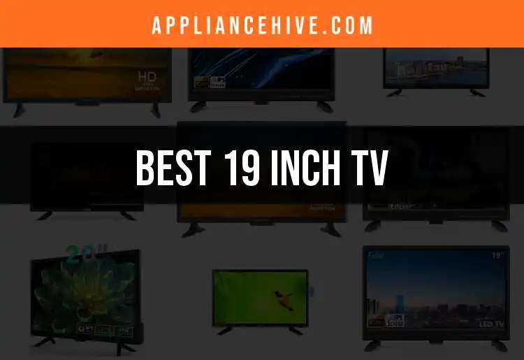 15 Best 19 Inch TVs for Every Space