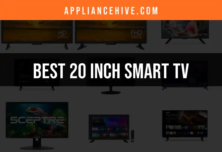 Top 16 Picks for the Best 20 Inch Smart TVs