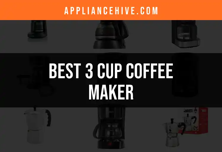 16 Best 3 Cup Coffee Makers for Your Perfect Brew