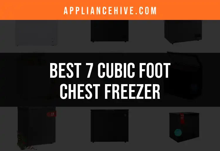 Top 11 Picks for a 7 Cubic Foot Chest Freezer