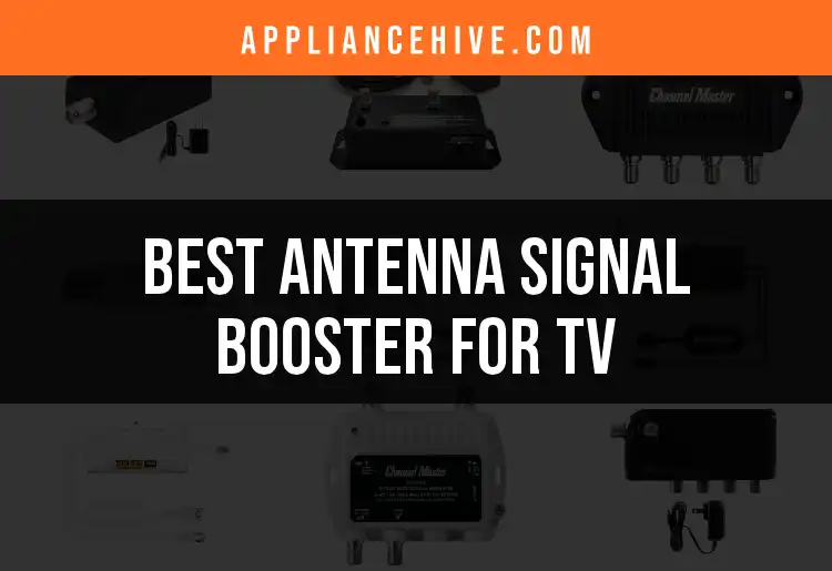 15 Best Antenna Signal Boosters for TV Viewing Bliss