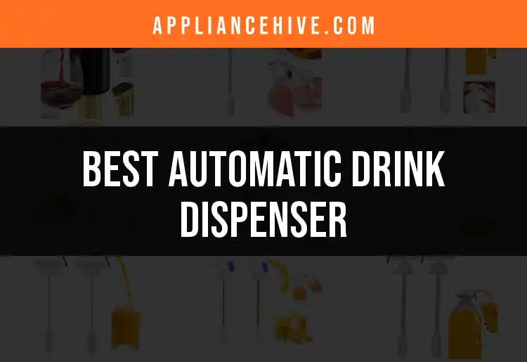 11 Best Automatic Drink Dispensers for Effortless Enjoyment