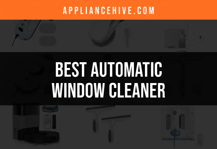 14 Irresistible Automatic Window Cleaners for Spotless Shine