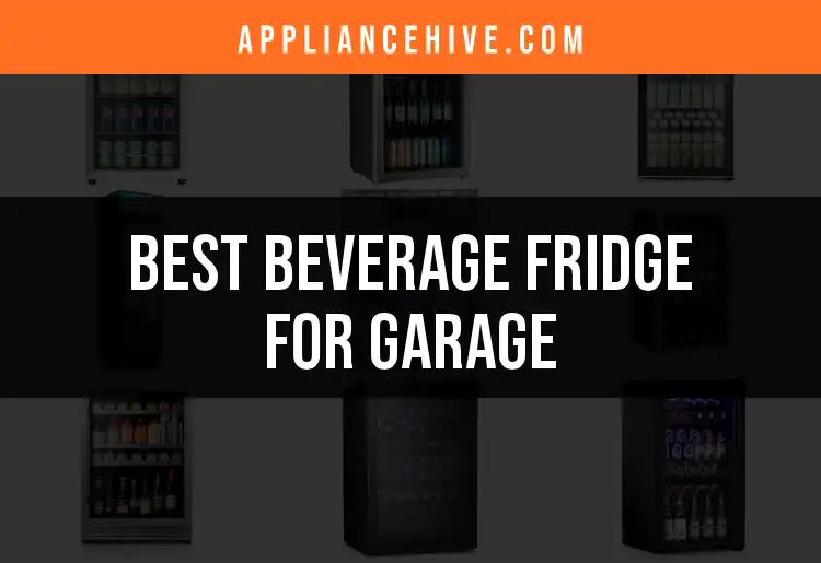 13 Beverage Fridges for Garage Enthusiasts to Consider