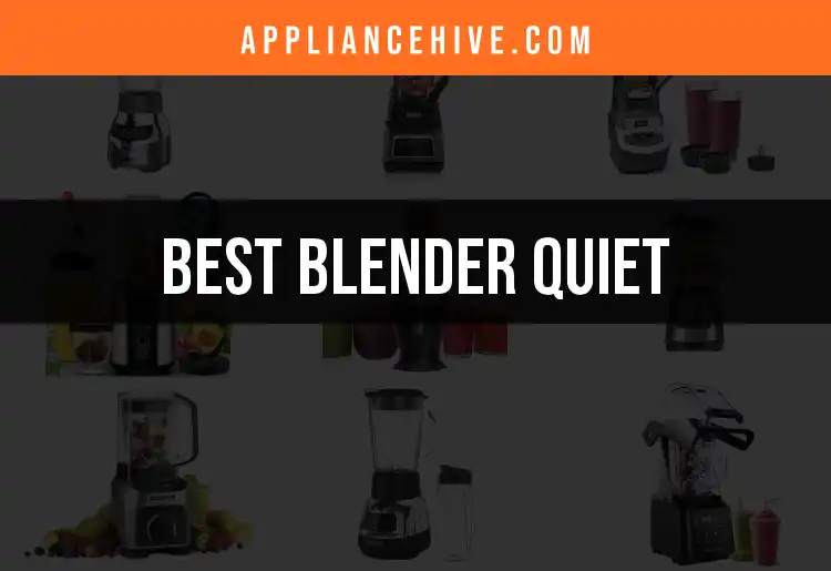 14 Quiet Blenders That Blend Without the Noise