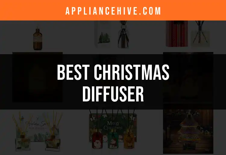 Top 10 Christmas Diffusers for Holiday Ambiance