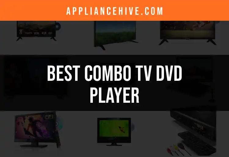 14 Best Combo TV DVD Players for Effortless Entertainment