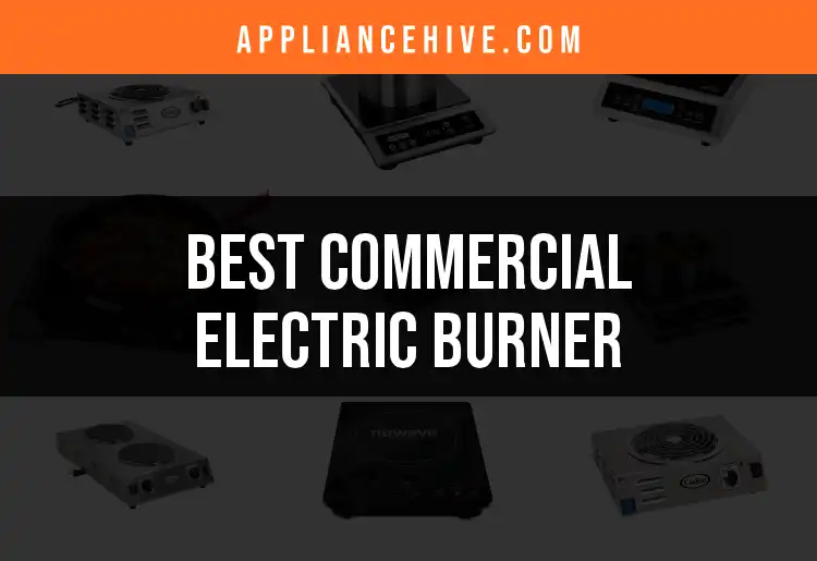11 Best Commercial Electric Burners for Every Kitchen Need