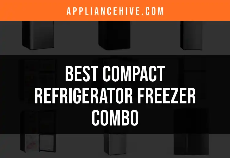 14 Best Compact Refrigerator Freezer Combos for Small Spaces