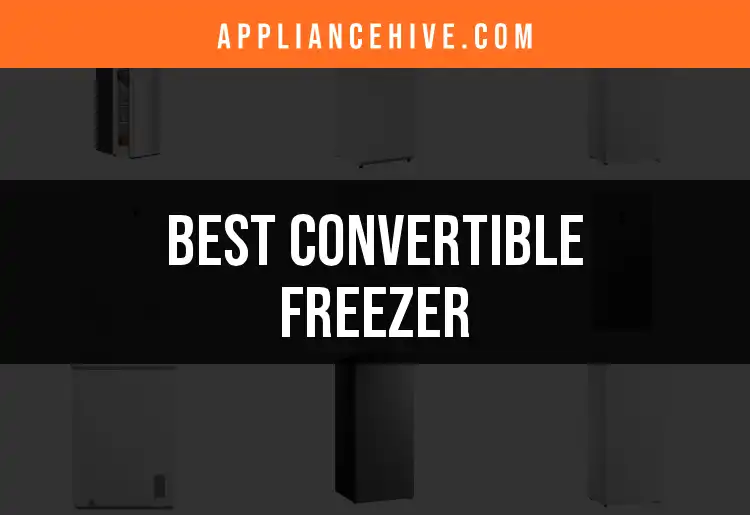 11 Outstanding Convertible Freezers for Every Home