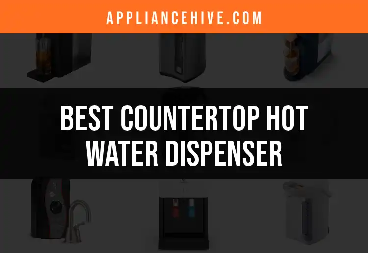 12 Top Countertop Hot Water Dispensers for Effortless Brewing