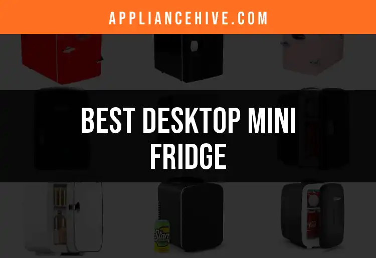 18 Desktop Mini Fridges to Keep Your Drinks Chilled