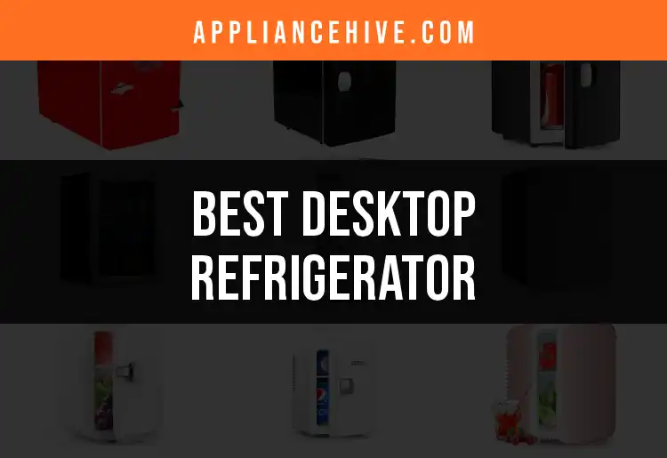 18 Best Desktop Refrigerators for Space-Saving Coolness