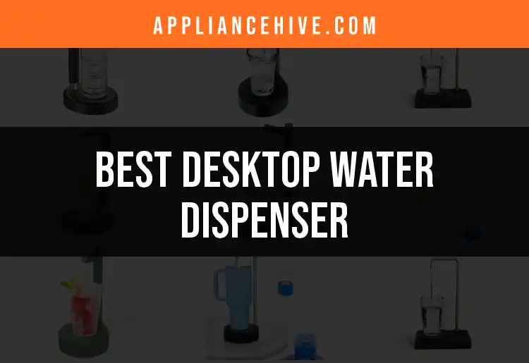 10 Best Desktop Water Dispensers for Ultimate Convenience