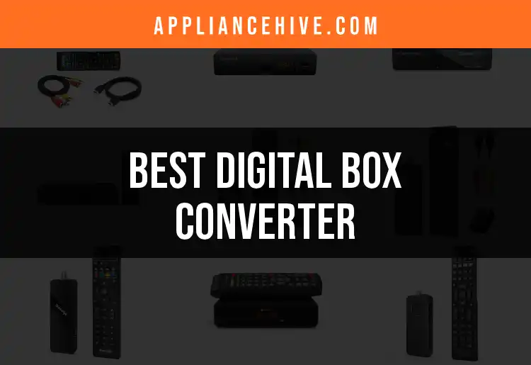 12 Must-See Digital Box Converters for Every Home