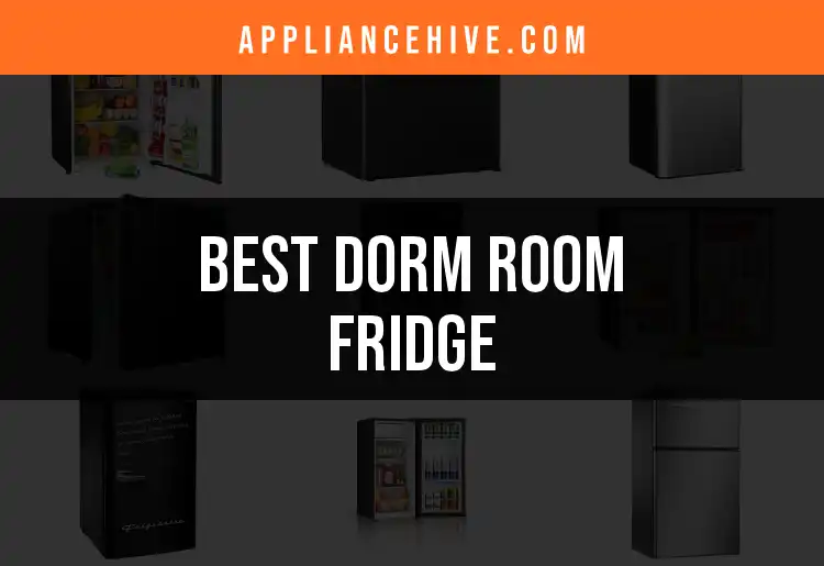 16 Dorm Room Fridges You’ll Love for Your Space