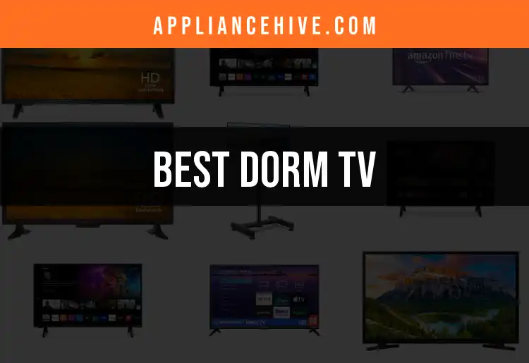 16 Best Dorm TVs for Your Space