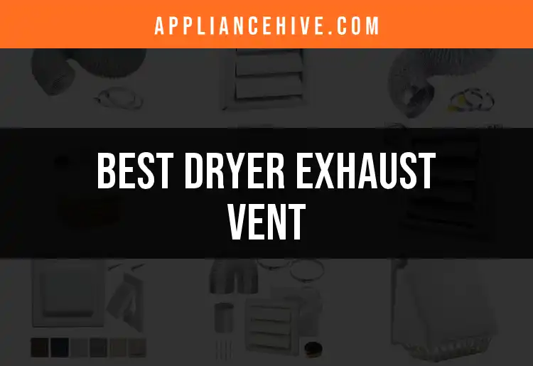 15 Best Dryer Exhaust Vents for Efficient Drying