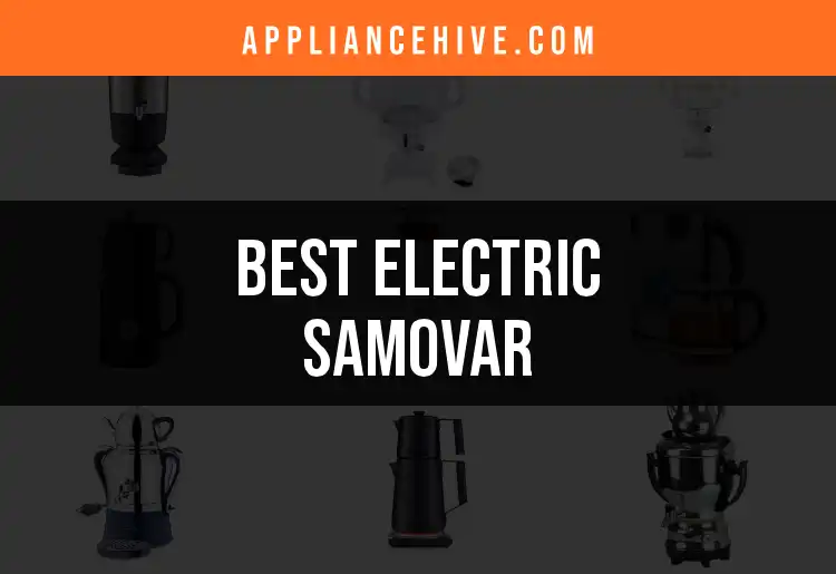 13 Best Electric Samovars for Effortless Tea Brewing
