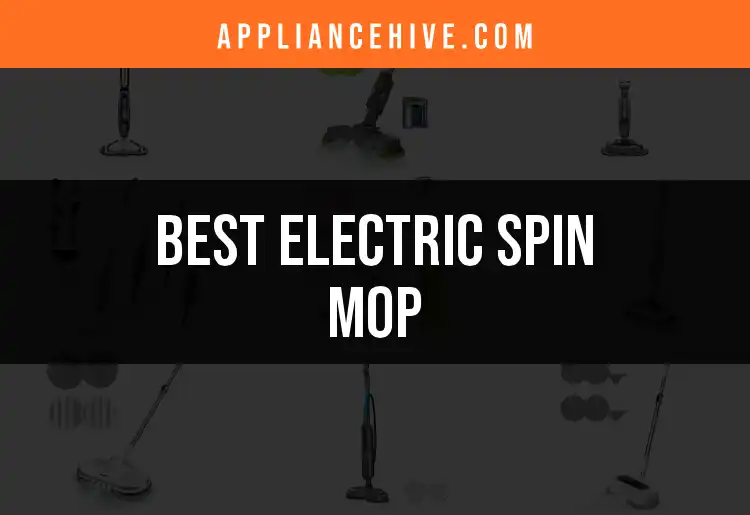 16 Electric Spin Mops That Make Cleaning a Breeze