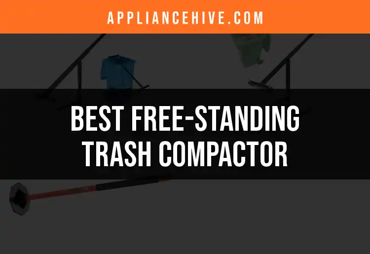 Top 10 Free-Standing Trash Compactors for Effortless Clean-Up