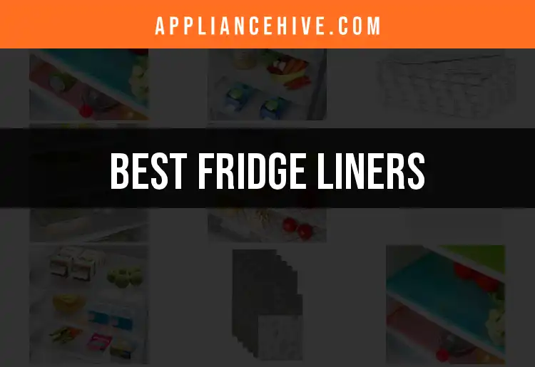 14 Best Fridge Liners for a Spotless Kitchen Space
