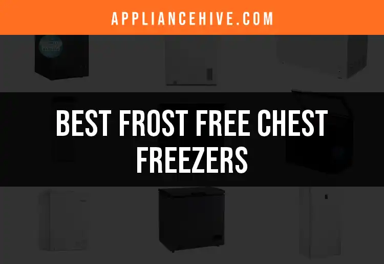 18 Best Frost Free Chest Freezers for Effortless Storage
