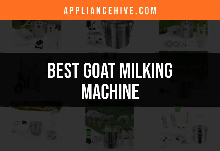 Top 10 Goat Milking Machines for Effortless Milking
