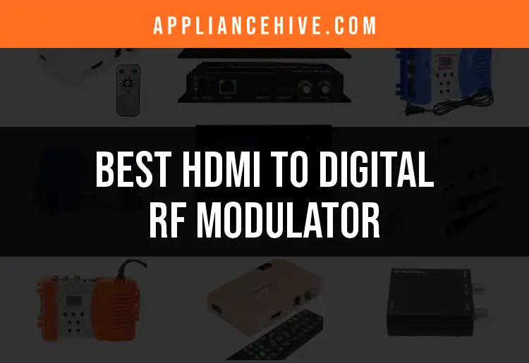 15 Best HDMI to Digital RF Modulators for Clear Signals