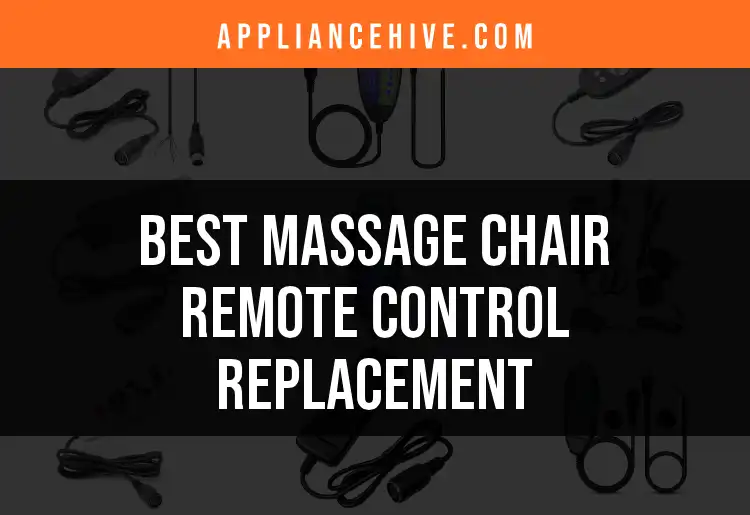 13 Best Massage Chair Remote Control Replacements Reviewed