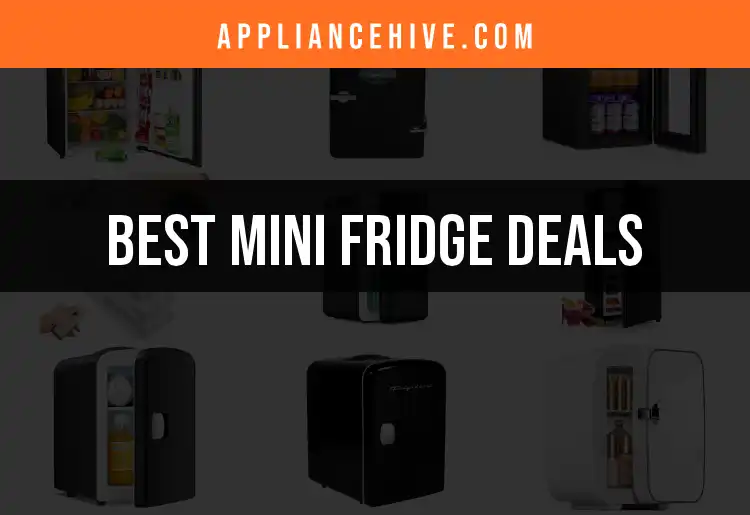 18 Mini Fridge Deals You Can’t Afford to Miss