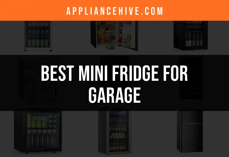 15 Mini Fridges for Your Garage: Compact Coolness Unleashed