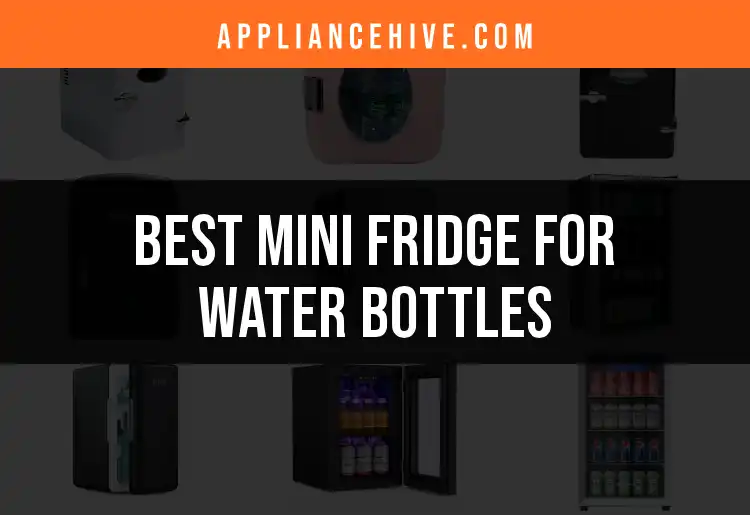 16 Mini Fridges for Water Bottles: Cool Choices Await