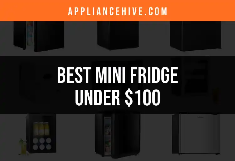 16 Mini Fridges Under $100 That Won't Break the Bank