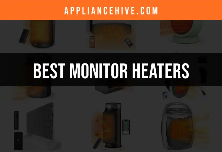 15 Best Monitor Heaters for Cozy Spaces