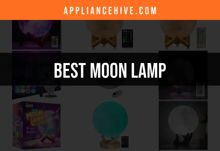 12 Enchanting Moon Lamps to Illuminate Your Space
