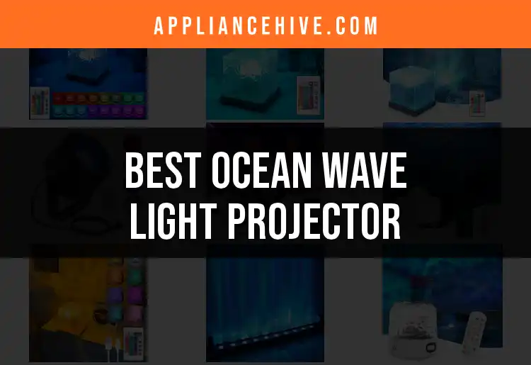 14 Stunning Ocean Wave Light Projectors You’ll Love