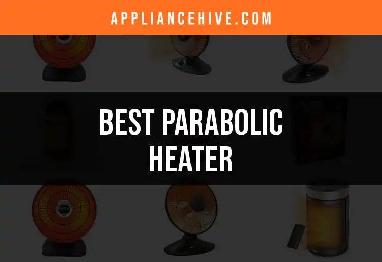 14 Top Parabolic Heaters for Cozy Comfort