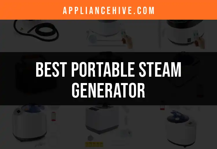 11 Best Portable Steam Generators for Effortless Freshness
