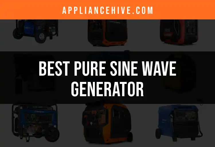 15 Best Pure Sine Wave Generators for Reliable Power