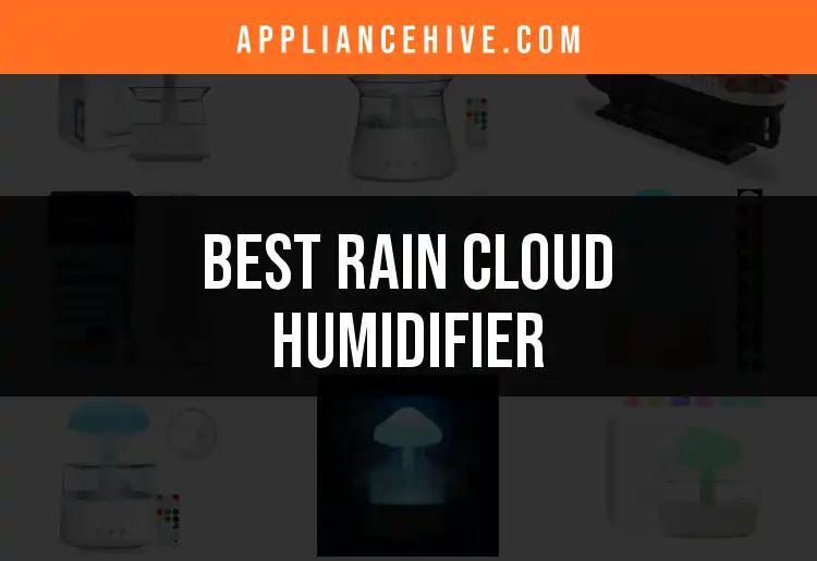 11 Rain Cloud Humidifiers for a Cozy Home Atmosphere