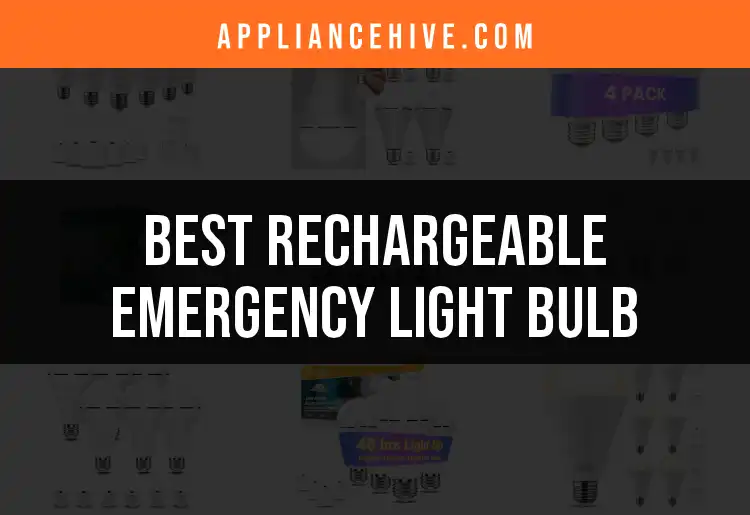 Top 10 Rechargeable Emergency Light Bulbs Reviewed