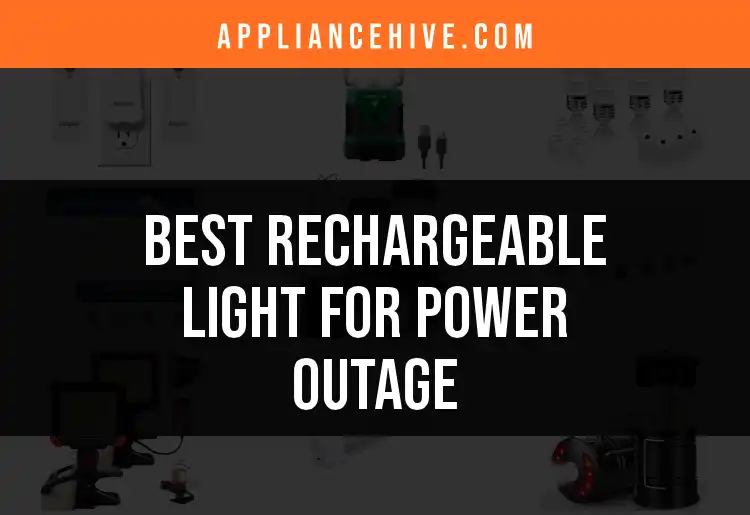 17 Best Rechargeable Lights for Power Outages