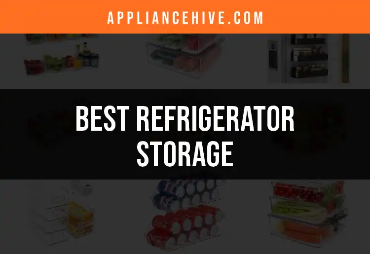 15 Ingenious Refrigerator Storage Solutions to Maximize Space