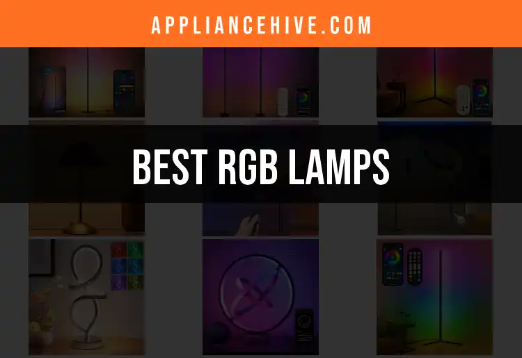 19 Stunning RGB Lamps You Need to Brighten Your Space