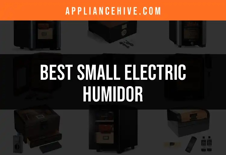 12 Small Electric Humidors You Need to Consider