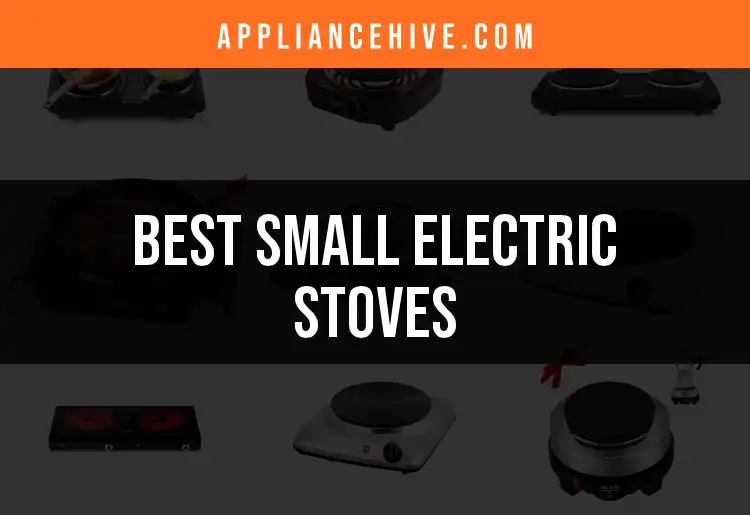 13 Essential Small Electric Stoves for Every Kitchen