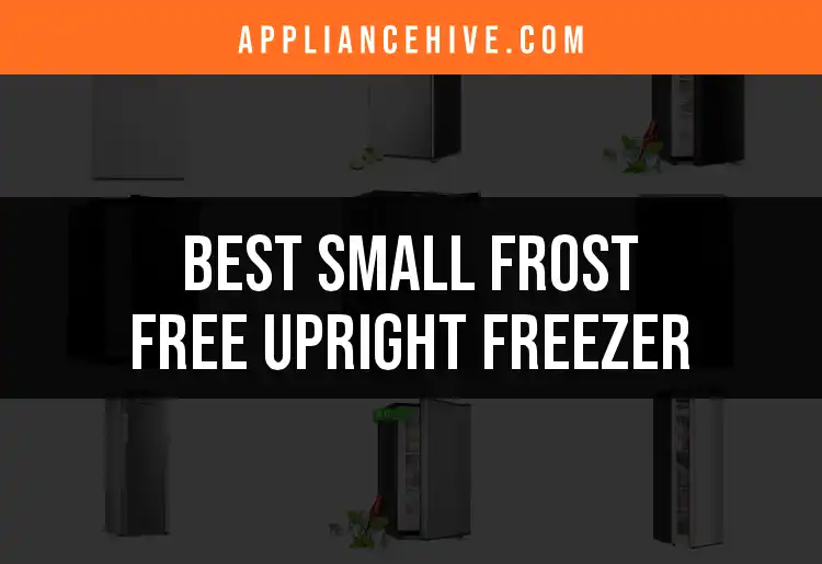 15 Best Small Frost Free Upright Freezers for Your Home