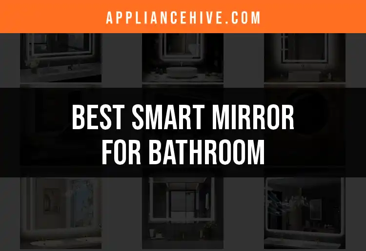 11 Top Smart Mirrors for Your Bathroom Refresh
